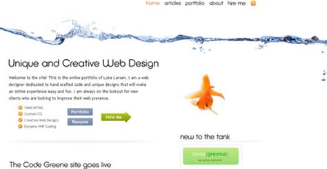 40 Examples Of Horizontal Scrolling Websites Naldz Graphics