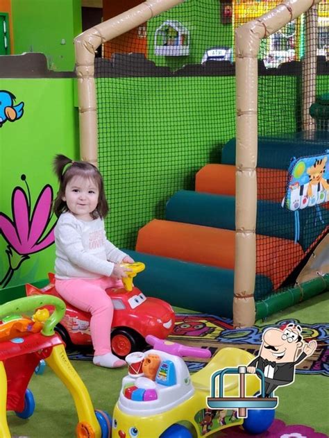 Treehouse Indoor Playground South Edmonton In Edmonton Restaurant Reviews