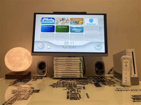 Rate The Setup R Wii
