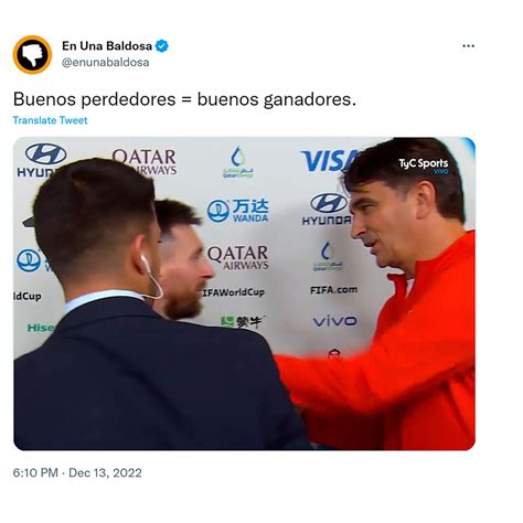 Los Mejores Memes De La Goleada De Argentina Ante Croacia Del “te Amo Julián Álvarez” A Las