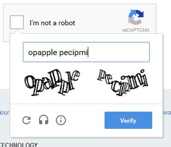 Impossible Captcha Software Recommendations Meta Stack Exchange