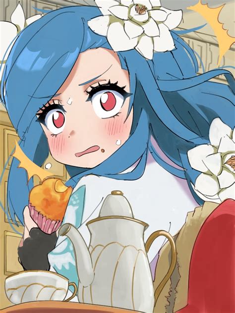 Dizzy And Queen Dizzy Guilty Gear And 1 More Drawn By Sugoikesigomu Danbooru