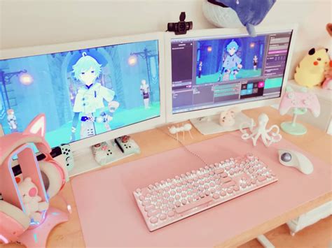 My New Desk Setup R Desksetup