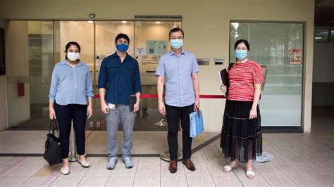 Sengkang Grc Mps Take On Deputy Roles Within New Workers Party Cec Singapore News