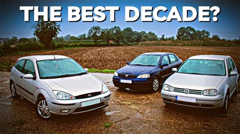 Why The Cars Of The 2000s Were So Good Youtube