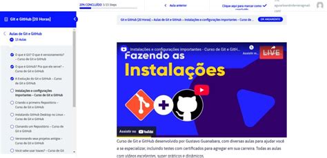 git github desenvolvimentodesoftware programação devfullstack