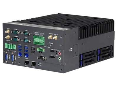 Anewtech Systems Embedded System Edge Computer IEP Series AsRock