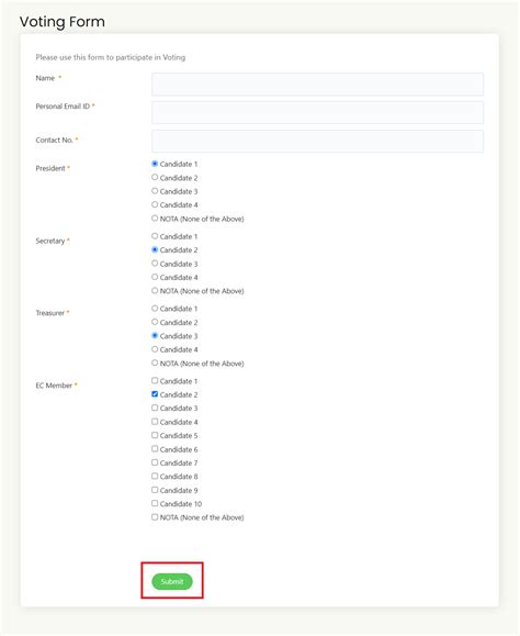 How To Organize Elections Using Vaave Platform Vaave Blog