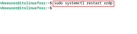 How To Install Xrdp Server Remote Desktop On Debian 12 Its Linux Foss