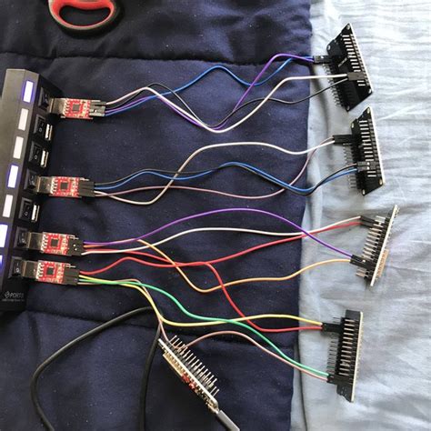 Wi Fi Mesh Network Hackaday Io