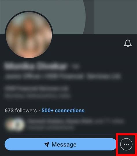 How To Block Someone On LinkedIn DroidTechKnow