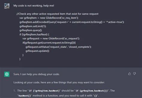Servicenow Javascript Protips Introduction To Foreach By Edevard