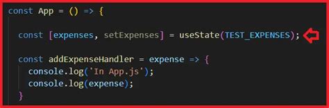 using stateful lists in react dot net tutorials