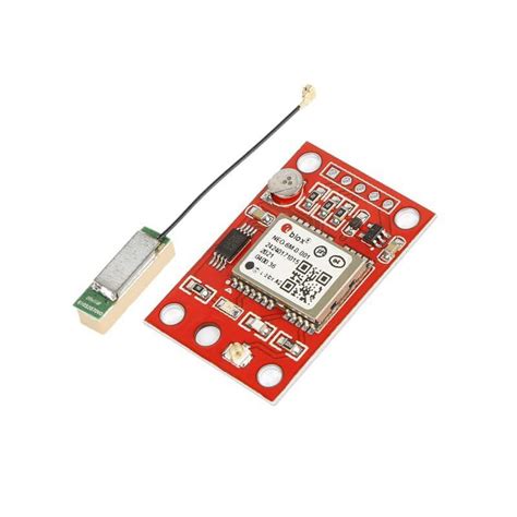 Jual Ublox Neo 6m Gps Module Neo6mv2 With Flight Control For Arduino