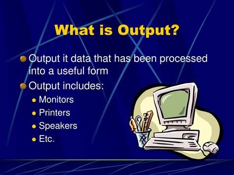 ppt output powerpoint presentation free download id 35824