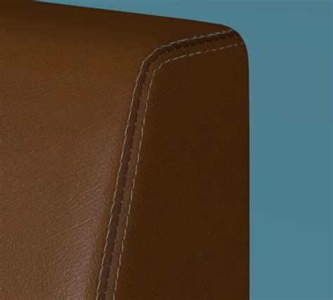 Guidance On Blending Materials In Three Js React Fiber For A Stitching Effect Questions