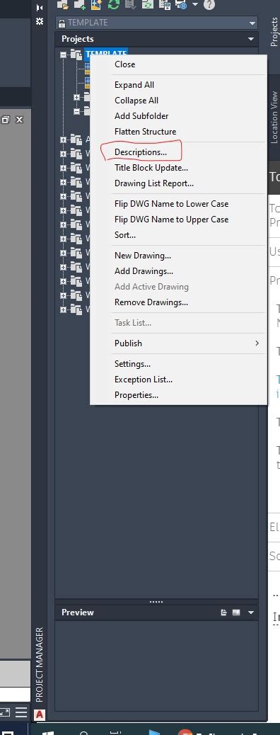 Project Subfolders With Different Title Block Definitions Autodesk
