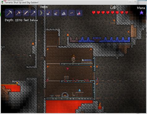 Terraria Why Is This Not An Acceptable Spawn Location Arqade