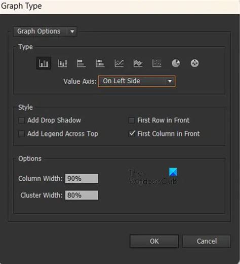 How To Create Graphs In Illustrator