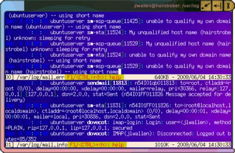Follow Multiple Log Files With Multitail GHacks Tech News