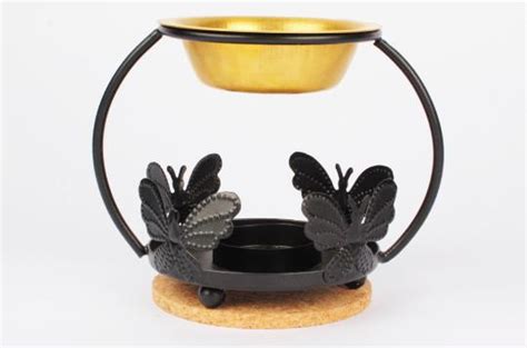 Exotic Diffuser Burner Design Iv