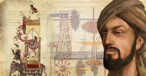 Cezeri Kimdir Cezeri Tarihteki Yeri Nedir Cezerinin Buluşları Nelerdir