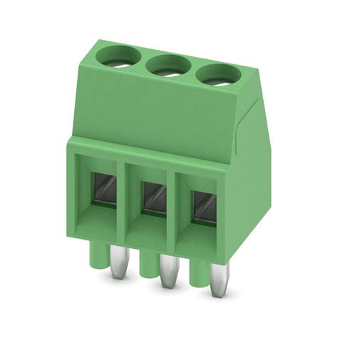 Screw Connection Pcb Terminal Blocks Sos Electronic