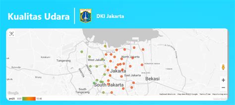 Web Based Data Mining For Air Pollution Prediction Binus Gallery
