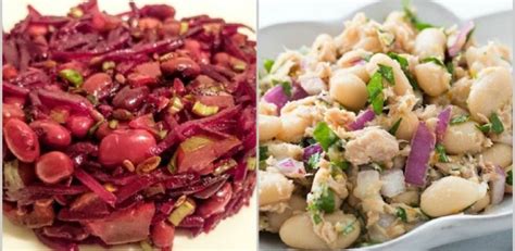 10 кращих салатів з квасолею ситно смачно і корисно Рецепти для життя