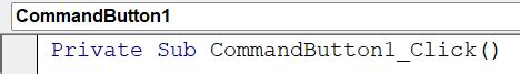 VBA UserForm In Excel Formatting Examples How To Create