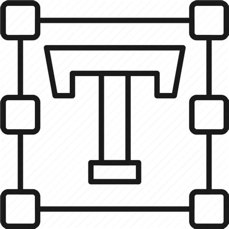 Font Editor Typography Text Format Icon Download On Iconfinder