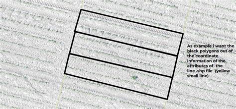 Shapefile Getting Polygons Out Of Shp Geographic Information Systems Stack Exchange