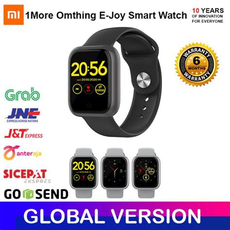 Jual XIAOMI 1MORE OMTHING E-JOY SMART WATCH SMARTWATCH GLOBAL VERSION ...