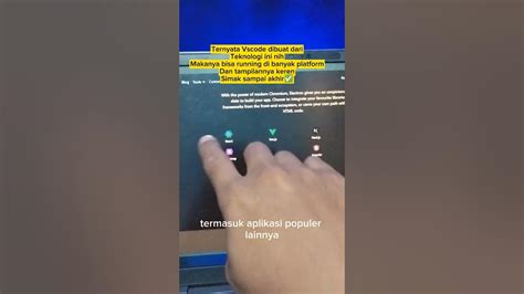 Cara Bikin Aplikasi Desktop Pake Web Css Dengan Electron Seperti Vscode