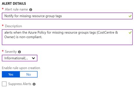 Using Log Analytics Alerts For Non Compliant Azure Policies By Andrew