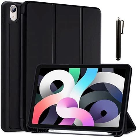 ProElite Smart Flip Case Cover For Apple IPad Air 5th 4th Gen 10 9 Inch With Pencil Holder Auto