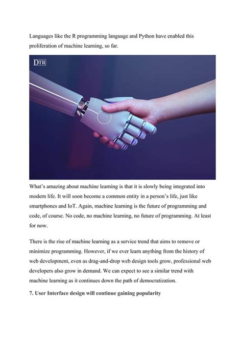 9 Predictions For The Future Of Programming Pdf