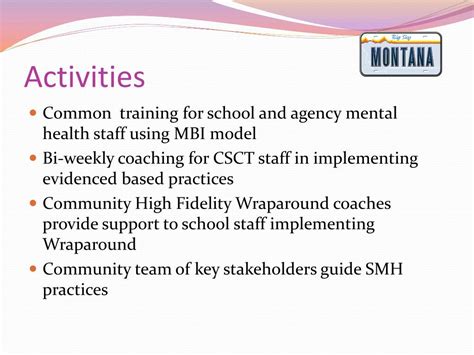 ppt advancing the interconnected systems framework in montana powerpoint presentation id 5192320