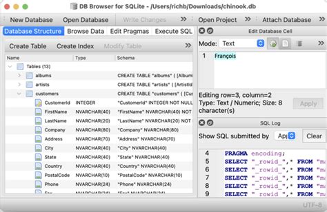 5 Best Free Open Source SQLite GUIs For 2025 Beekeeper Studio
