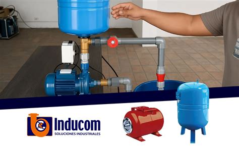 Sistema De Bomba De Tanque De Agua Presurizada