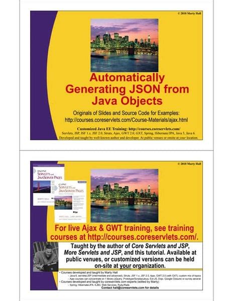 Basics Of Json Javascript Object Notation With Examples
