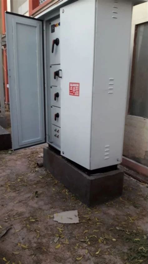 220 240 V Single Phase Three Phase Mcc Panel Manufacturer In Delhi