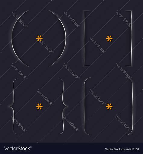 Bracket Text Frame