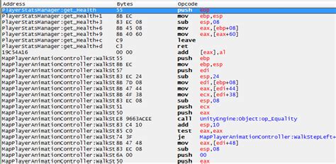 Mono Features Cheat Engine