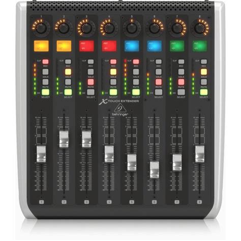 Behringer X Touch Extender Usb Controller Gsus4