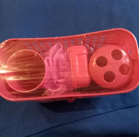 Набор для ванної кімнати — ціна 180 грн у каталозі Органайзери Купити товари для дому та побуту