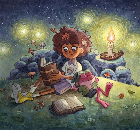 Amphibia By Rosalielacroix On Deviantart