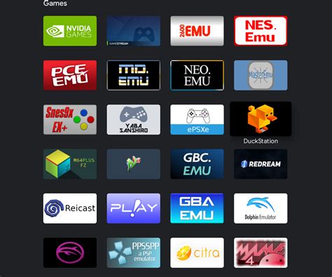 Finally Got Around To Adding Duckstation And Dolphin Mmjr To The 2017