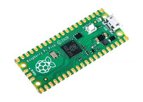 raspberry pi家族新成員，raspberry pi pico只需美金4元！ t客邦