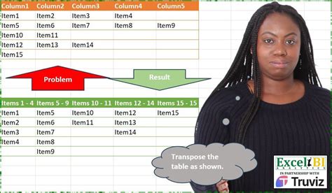 excel bi on linkedin challenge powerquerychallenge daxchallenge m